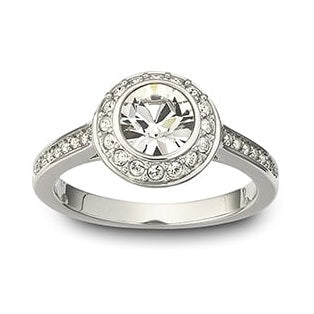 Swarovski Angelic Ring (SKU: 1094776) – M.S.C. Sales