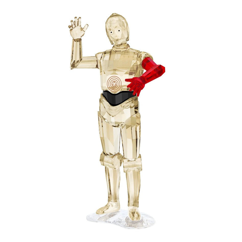 Swarovski Star Wars C-3PO (SKU: 5290214) – M.S.C. Sales