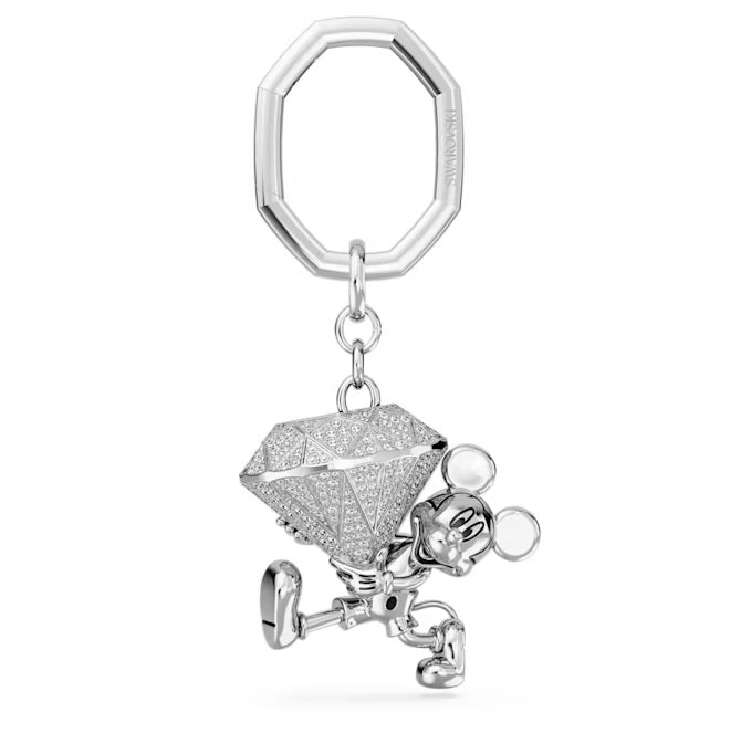 Swarovski Disney Mickey Mouse Key Ring (SKU: 5670082) – M.S.C. Sales