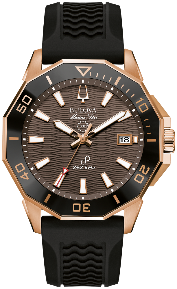 Bulova 98B421 – M.S.C. Sales