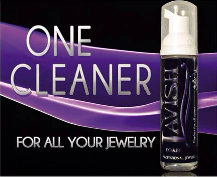 Lavish Foaming Jewelry Cleaner (SKU: 10006) – M.S.C. Sales